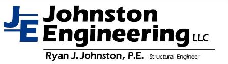 Johnston Engineering LLC – Residential, Commercial and Industrial Structural Engineering Solutions